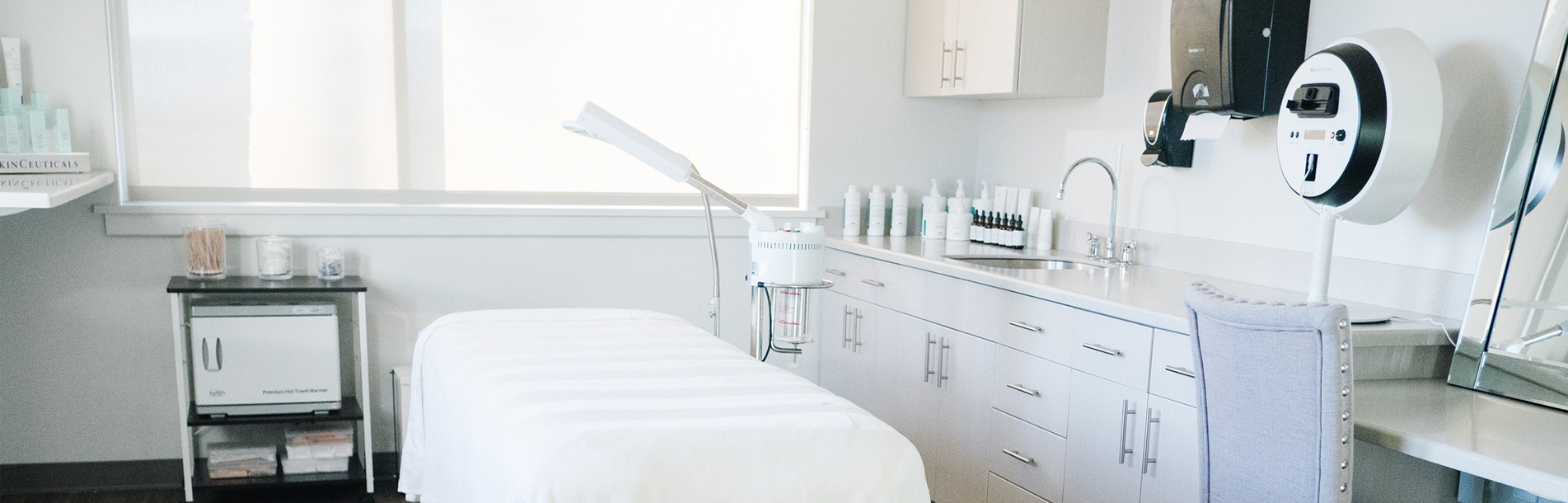 Aesthetician Services in Salt Lake City & Riverton, UT | Gale Facial ...